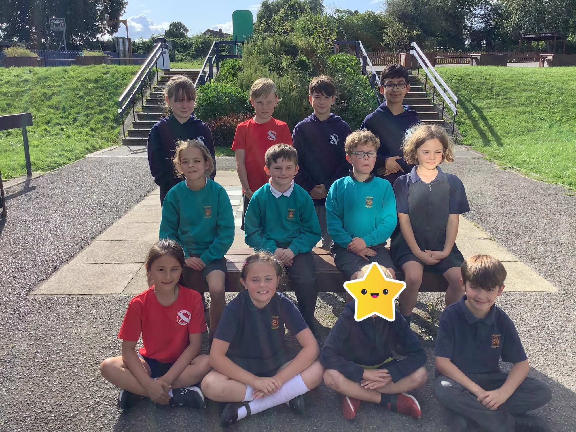 Oatlands Junior School - Red Kite Learning Trust - Science Squad